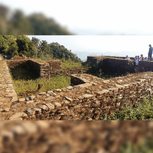 Dhor Durbar - Millennium Trek